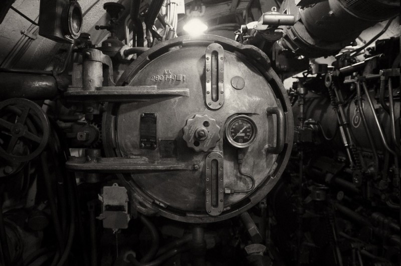 Steampunk Torpedo